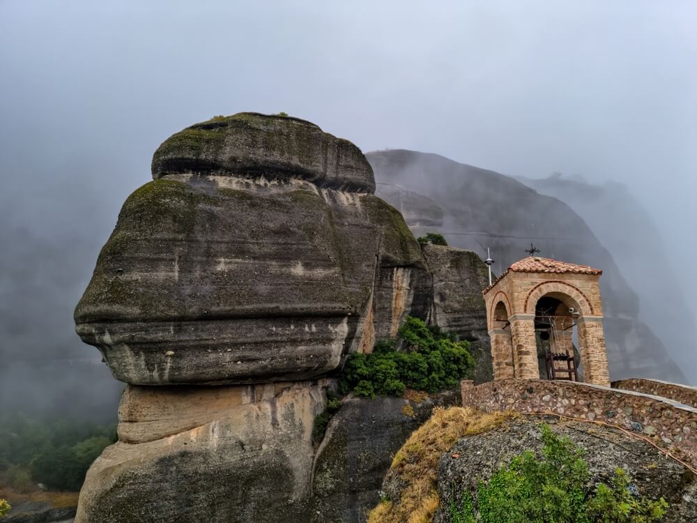 Castles in the Sky: The Otherworldly Meteora Greece - Bookaway